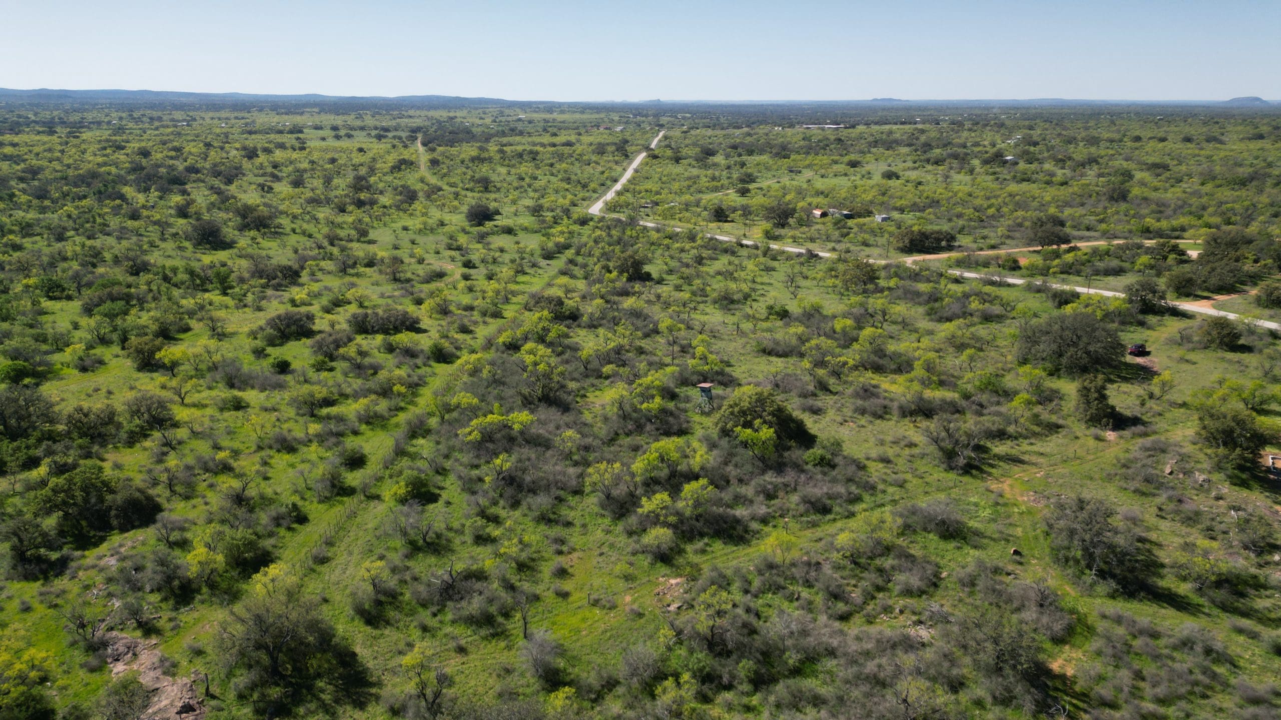 Llano Hunting Triangle